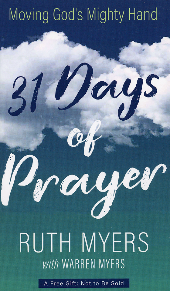 The 1687 Foundation - Christian Literature Offering Hope Encouragement